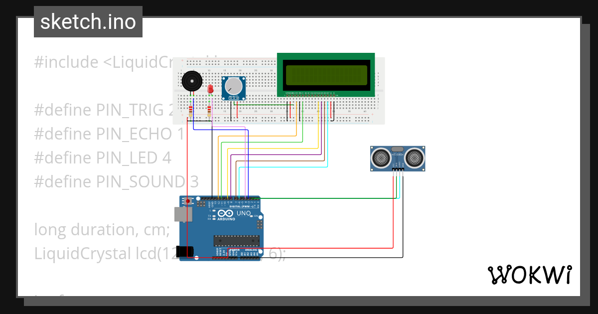 IoT_Lab3.1 - Wokwi ESP32, STM32, Arduino Simulator
