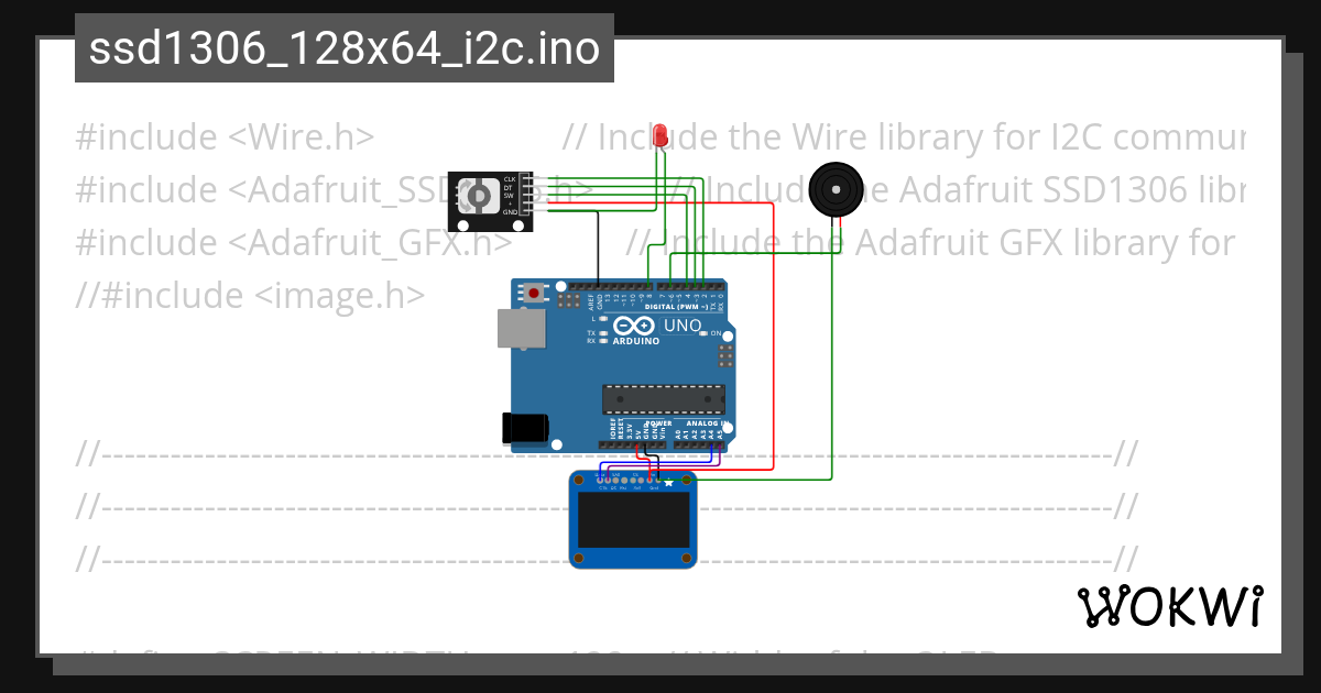 ssd1306_128x64_i2c.ino Copy - Wokwi ESP32, STM32, Arduino Simulator