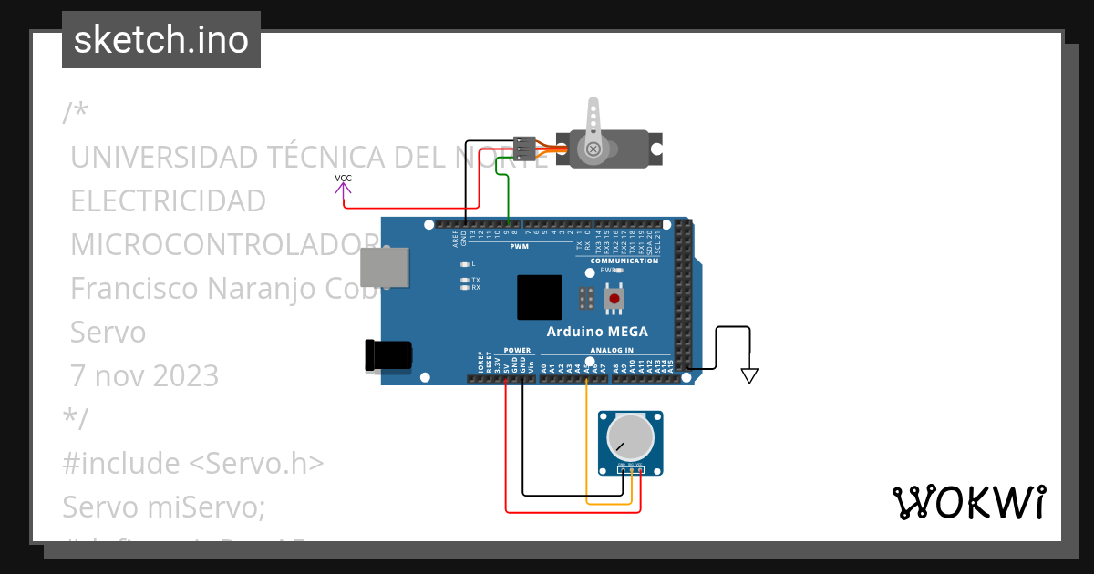 servo - Wokwi ESP32, STM32, Arduino Simulator servo - Wokwi ESP32, STM32, Arduino Simulator