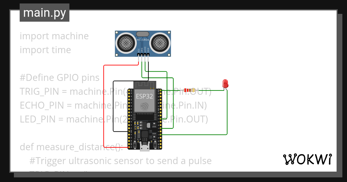 suaz.py - Wokwi ESP32, STM32, Arduino Simulator