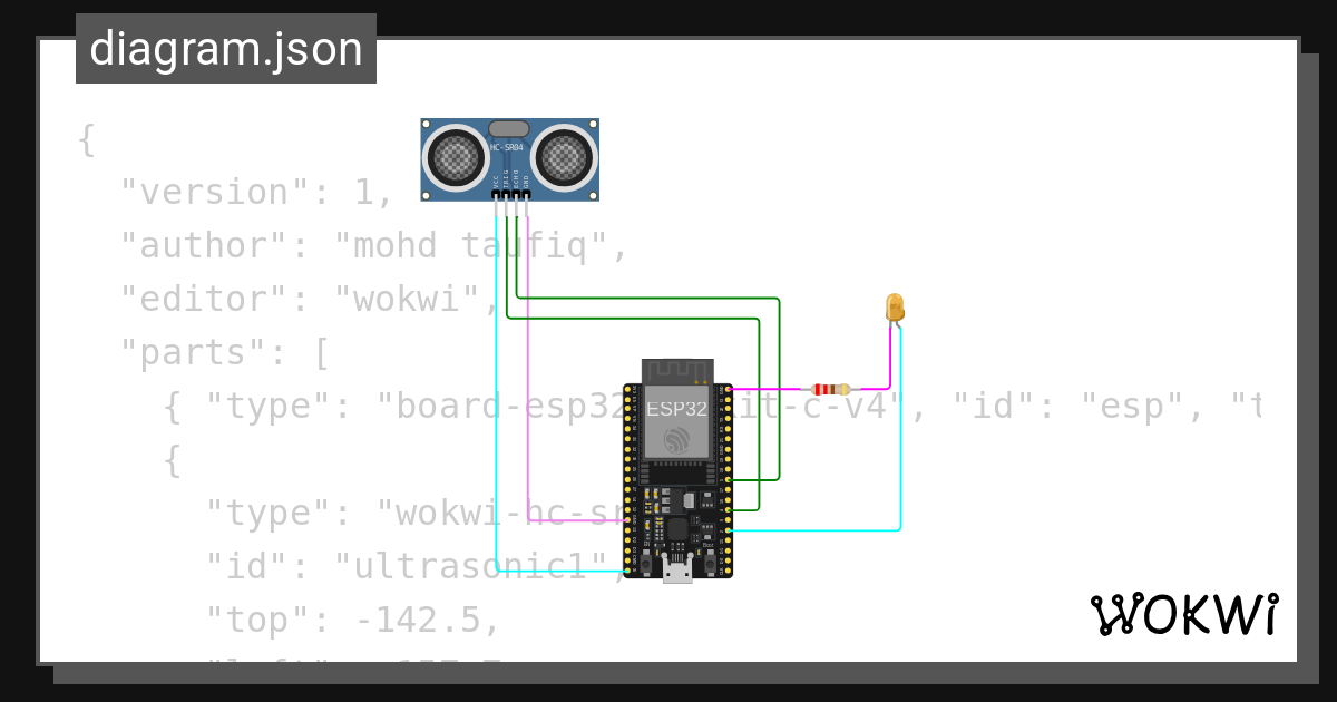 Taufiqpy Copy Wokwi Esp32 Stm32 Arduino Simulator 7714