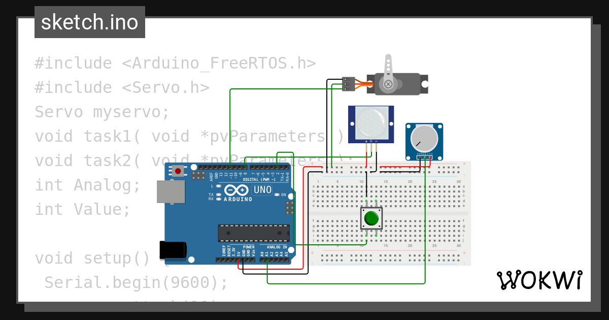 2 D400210076 Catur Putra Aprilianto C1 Wokwi Esp32 Stm32 Arduino Simulator