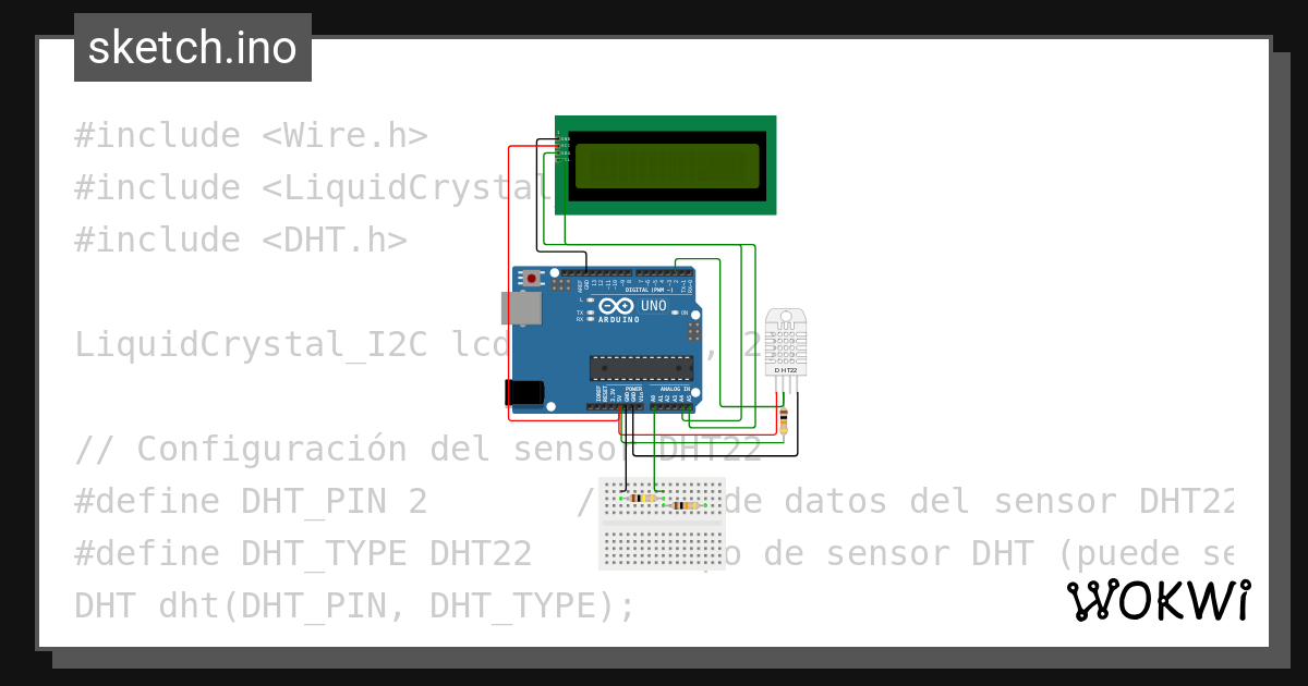 Instrumento De Medida Wokwi Esp32 Stm32 Arduino Simulator