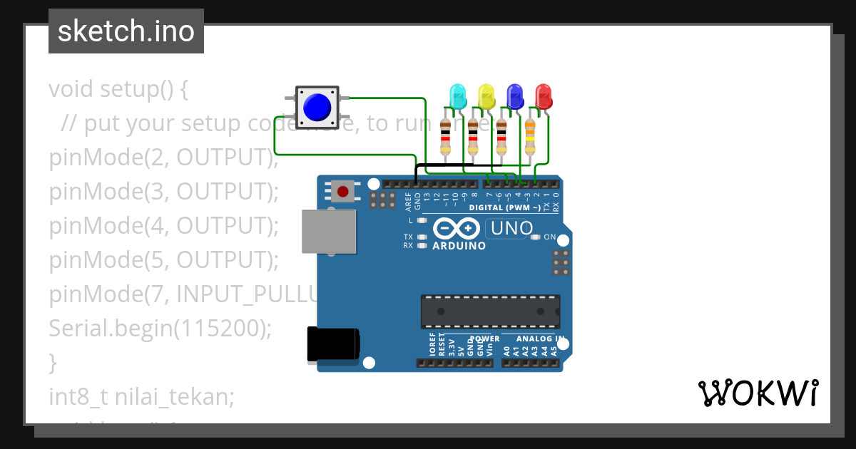 projec 5 Copy - Wokwi ESP32, STM32, Arduino Simulator