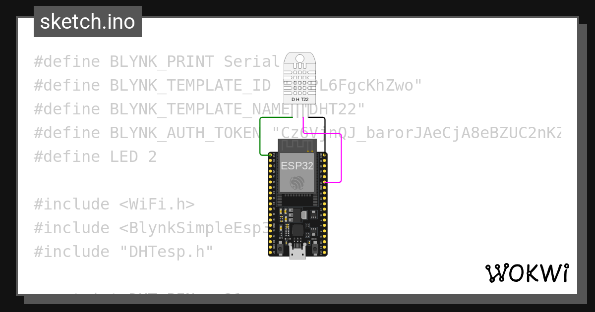 Suhu Copy Wokwi Esp32 Stm32 Arduino Simulator
