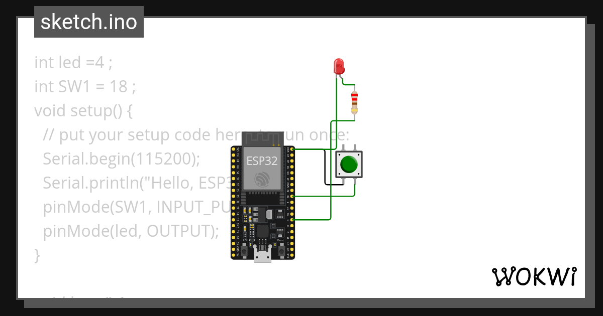 Wokwi Online Esp32 Stm32 Arduino Simulator 2928