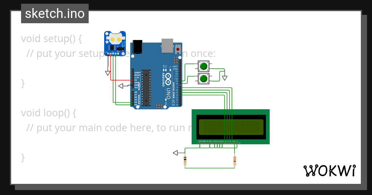 Lab7 Wokwi Esp32 Stm32 Arduino Simulator 4092