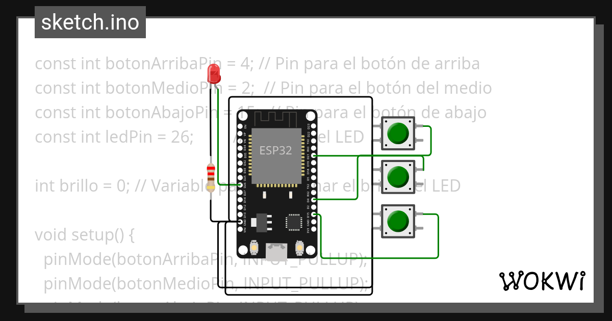 3 pines touch Copy - Wokwi ESP32, STM32, Arduino Simulator