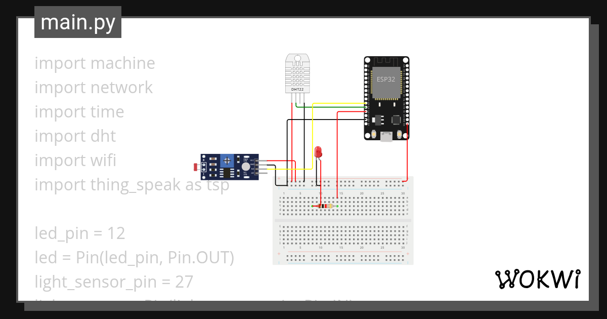 521H0179_ThingSpeak - Wokwi ESP32, STM32, Arduino Simulator