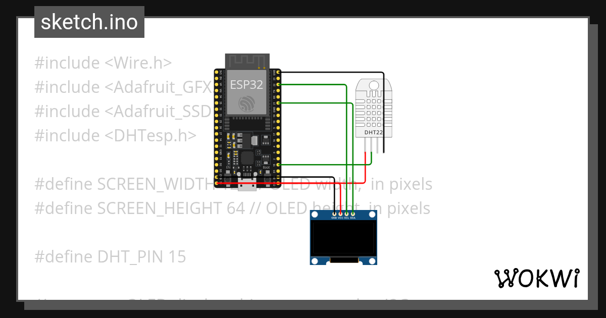 shit - Wokwi ESP32, STM32, Arduino Simulator