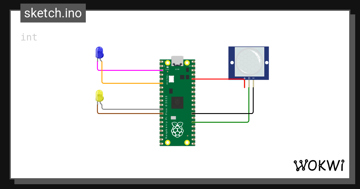 2nd Wokwi Esp32 Stm32 Arduino Simulator