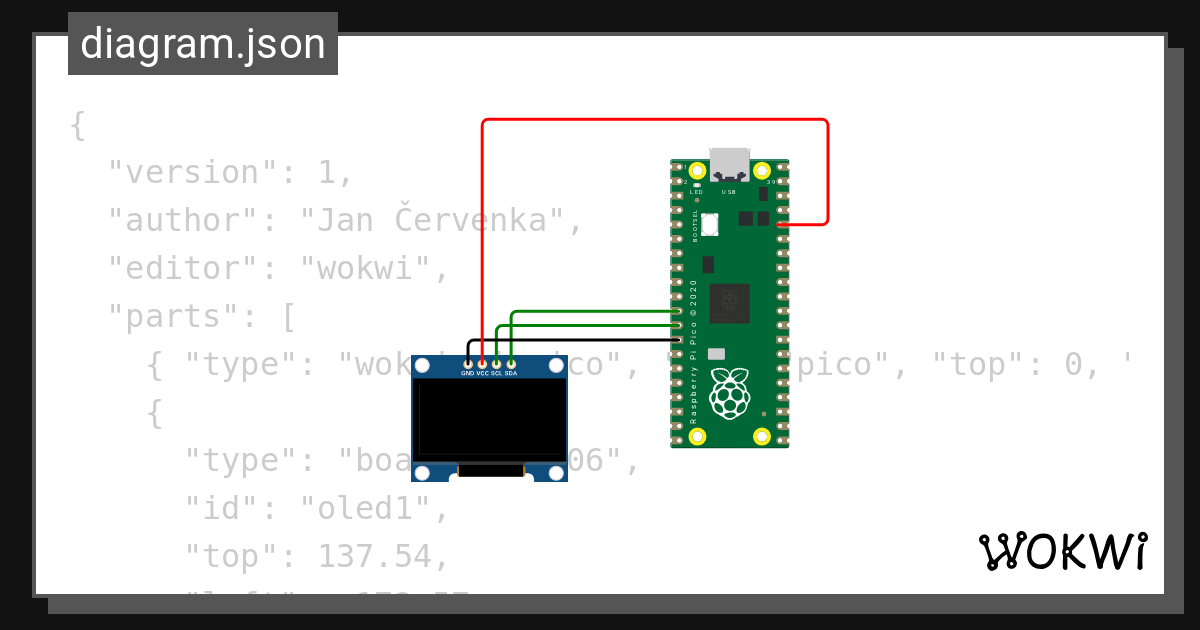 Sample Pi Pico Wokwi Esp32 Stm32 Arduino Simulator