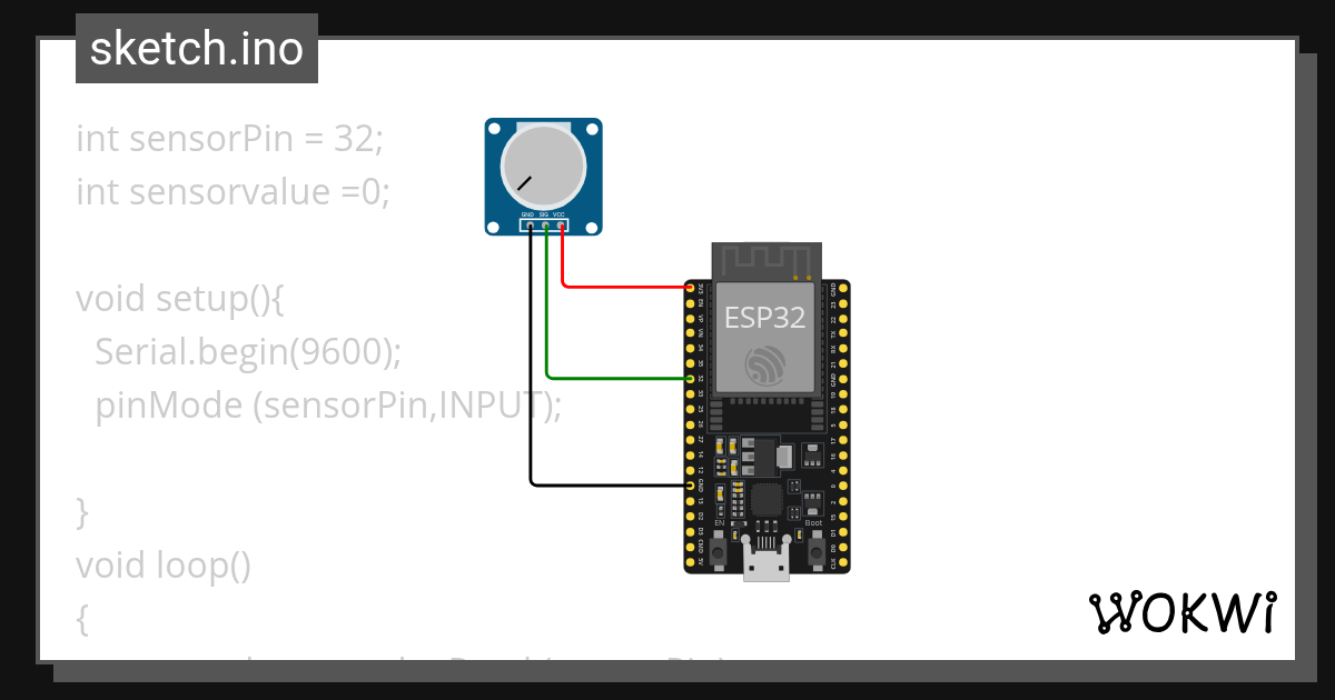 ex3 - Wokwi ESP32, STM32, Arduino Simulator ex3 - Wokwi ESP32, STM32, Arduino Simulator