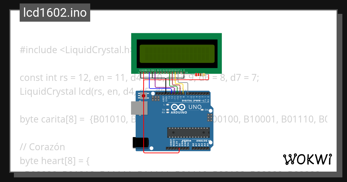 Dedicatoria Copy - Wokwi ESP32, STM32, Arduino Simulator