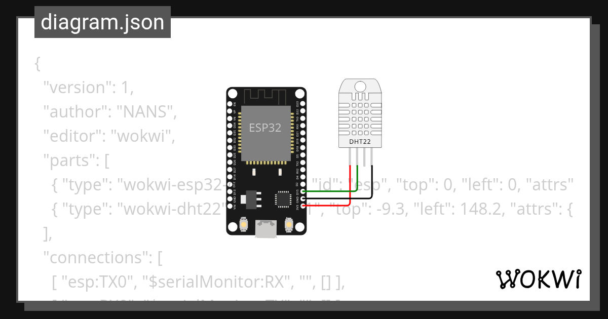 Wokwi - Online ESP32, STM32, Arduino Simulator Wokwi - Online ESP32, STM32, Arduino Simulator