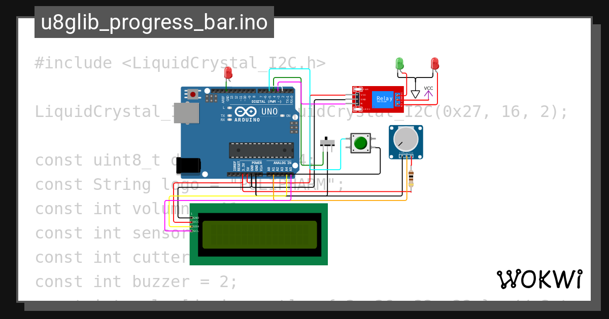 Reject O Wokwi Esp32 Stm32 Arduino Simulator