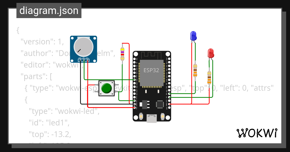 2.stunde Copy - Wokwi ESP32, STM32, Arduino Simulator