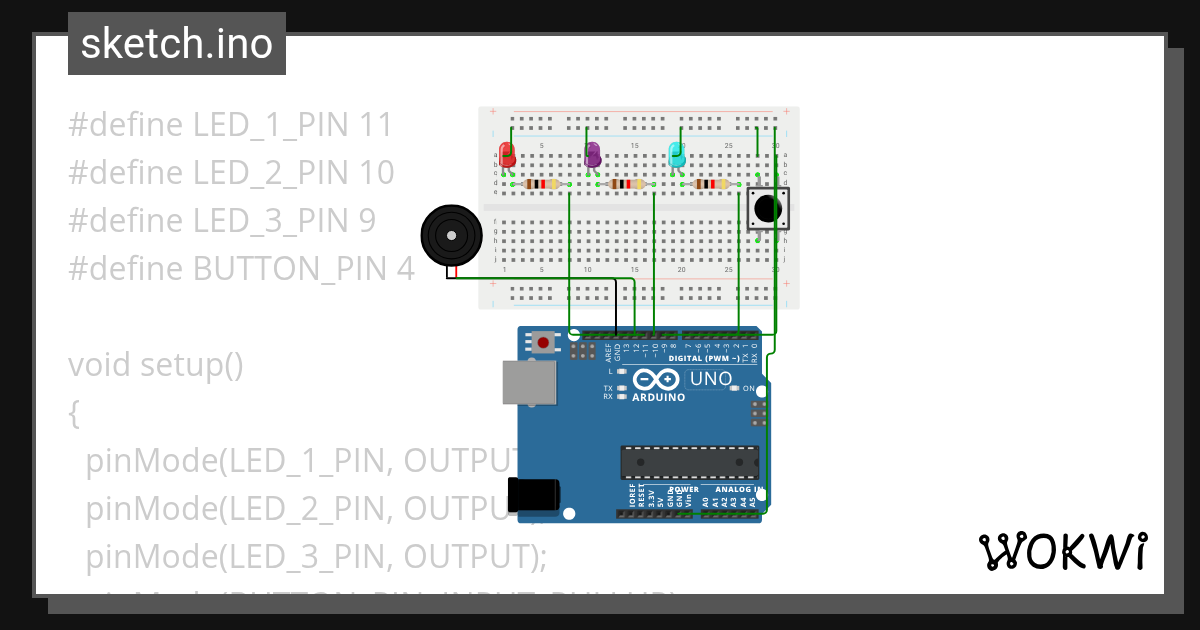 Lab1_2 Dalia - Wokwi ESP32, STM32, Arduino Simulator
