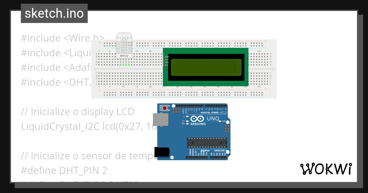 sei lá - Wokwi ESP32, STM32, Arduino Simulator