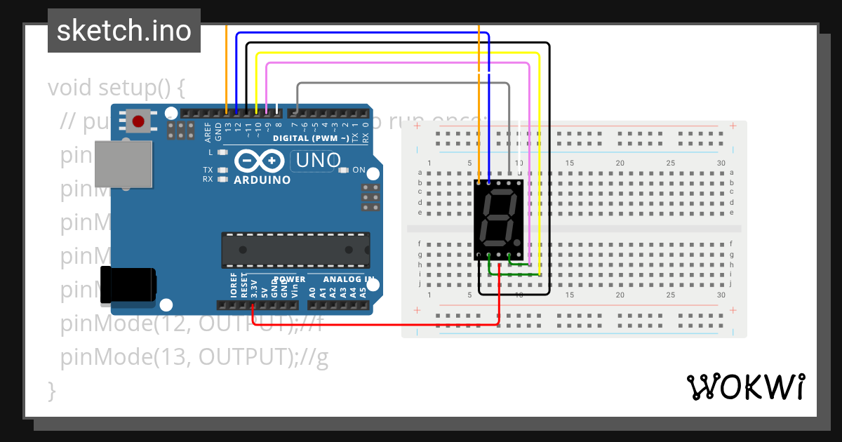 Ariana D - Wokwi ESP32, STM32, Arduino Simulator
