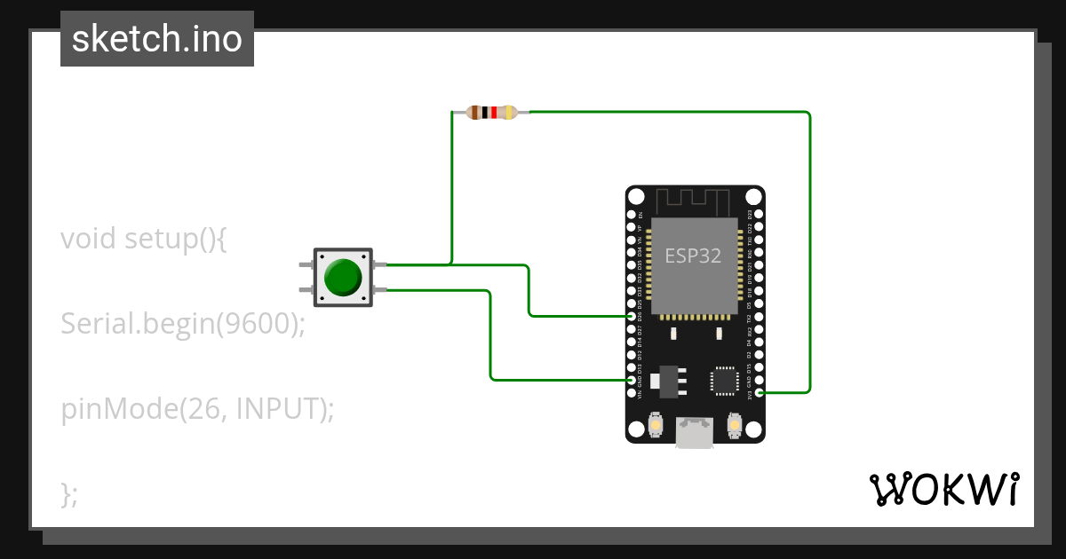 taste - Wokwi ESP32, STM32, Arduino Simulator