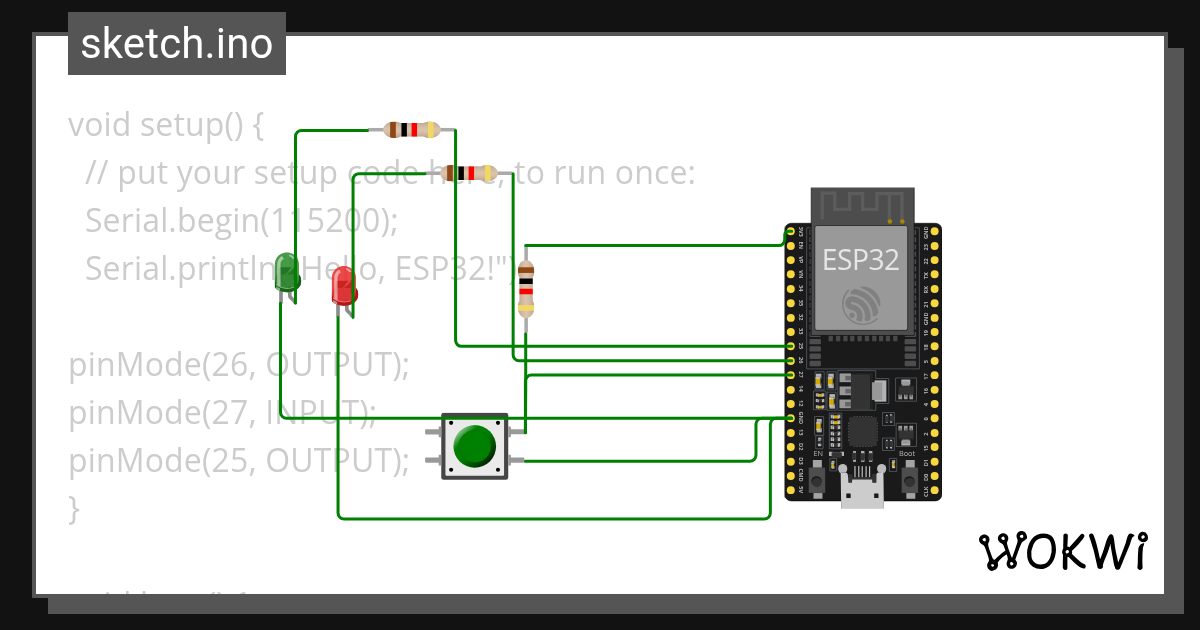 azamat ampel - Wokwi ESP32, STM32, Arduino Simulator