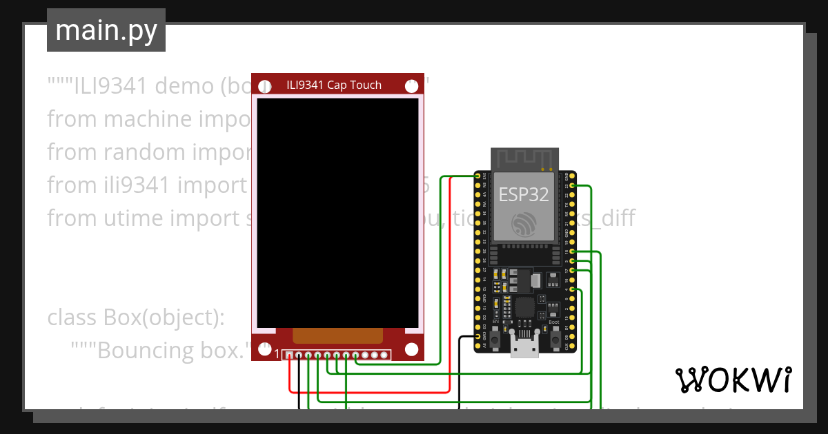 Wokwi - Online ESP32, STM32, Arduino Simulator