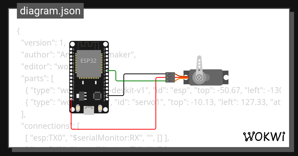 IOT_TAREA - Wokwi ESP32, STM32, Arduino Simulator IOT_TAREA - Wokwi ESP32, STM32, Arduino Simulator
