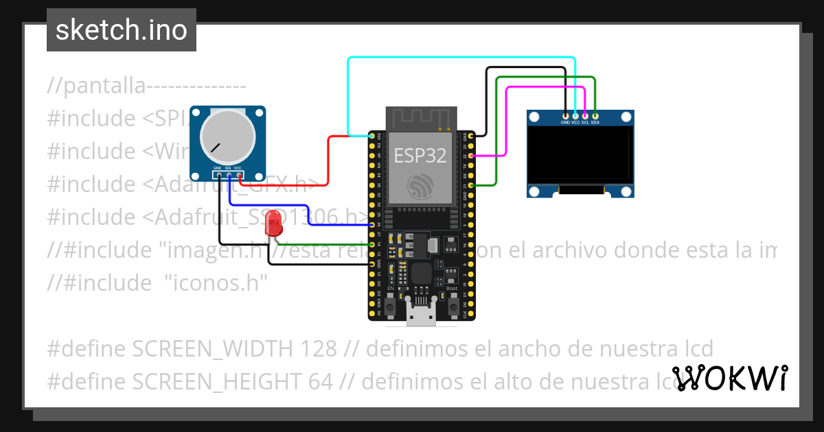 anderson - Wokwi ESP32, STM32, Arduino Simulator