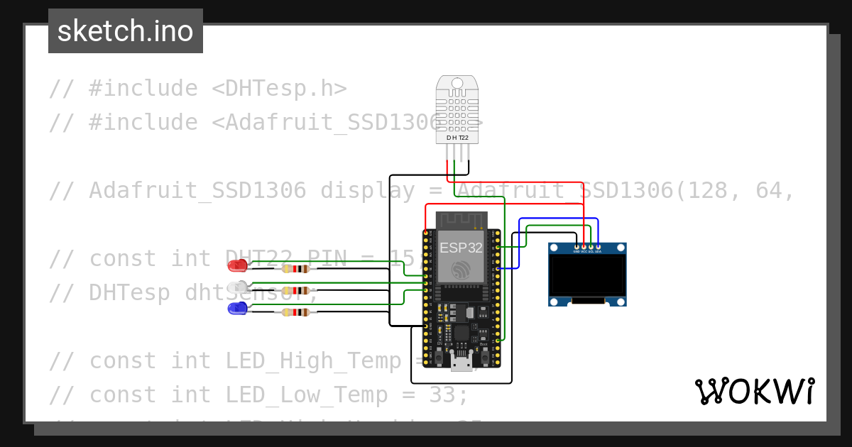 Lf7 Turnus 3 Erweiterung Wokwi Esp32 Stm32 Arduino Simulator