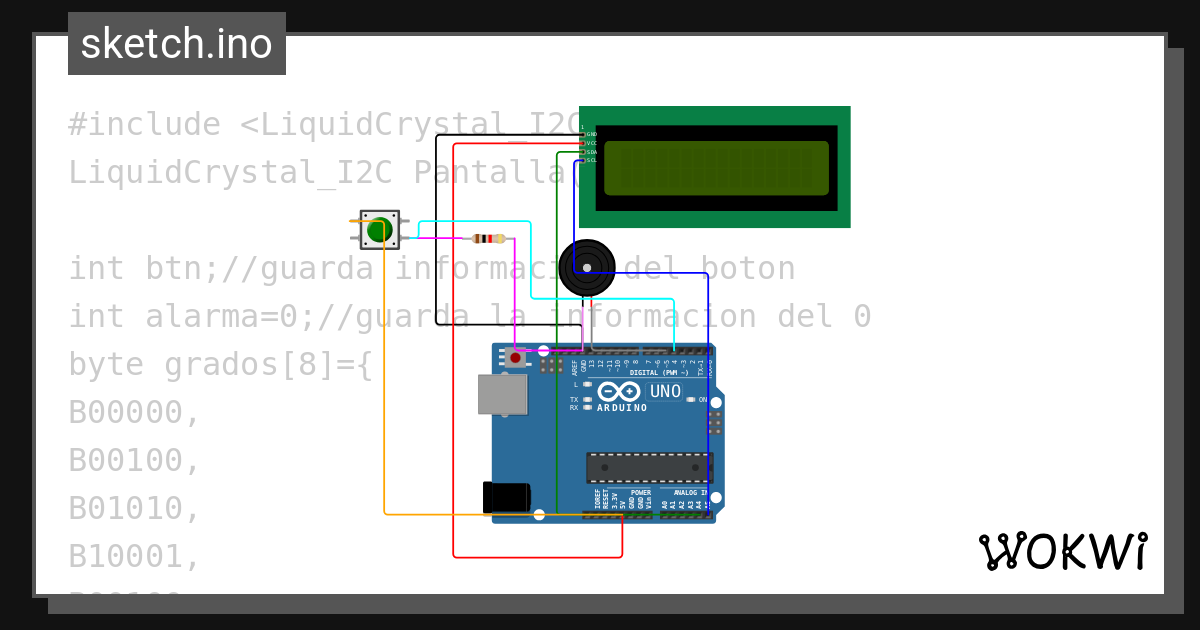 Lcd Boton 23 Wokwi Esp32 Stm32 Arduino Simulator 2839