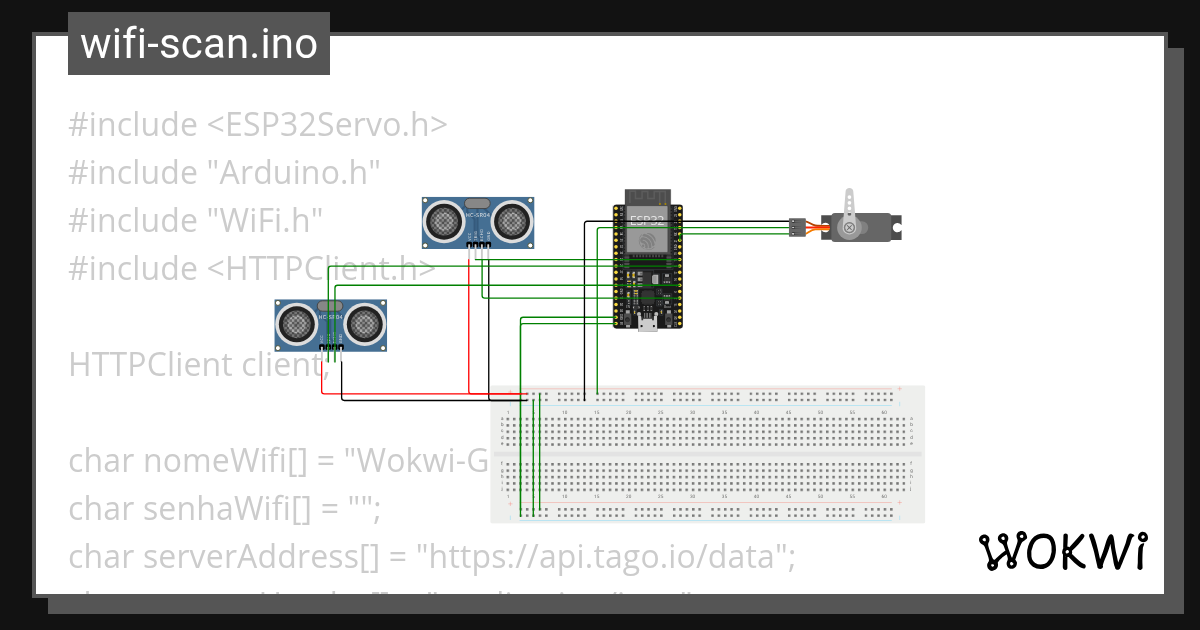 wifi-scan.ino Copy - Wokwi ESP32, STM32, Arduino Simulator