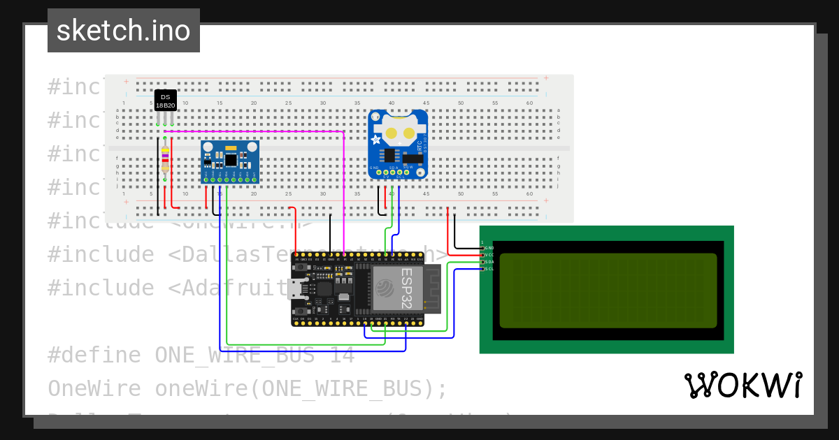 Rafi Wokwi Esp32 Stm32 Arduino Simulator