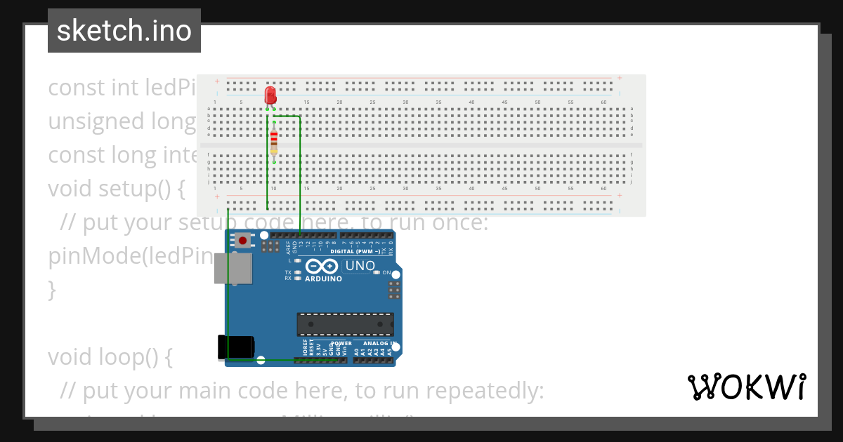Problema Seminario Wokwi Esp32 Stm32 Arduino Simulator 