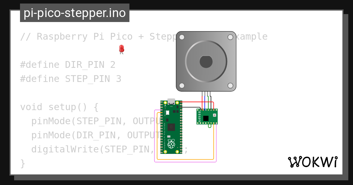Pi Pico O Copy Wokwi Esp32 Stm32 Arduino Simulator 7271
