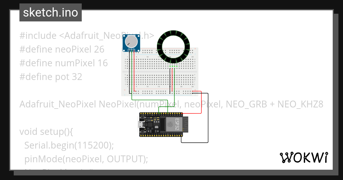 Olivine City 9112566 Wokwi Esp32 Stm32 Arduino Simulator 7210