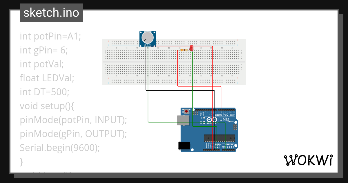 Dimmable Leds Wokwi Esp32 Stm32 Arduino Simulator