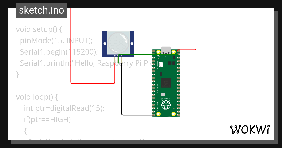 dydyd - Wokwi ESP32, STM32, Arduino Simulator