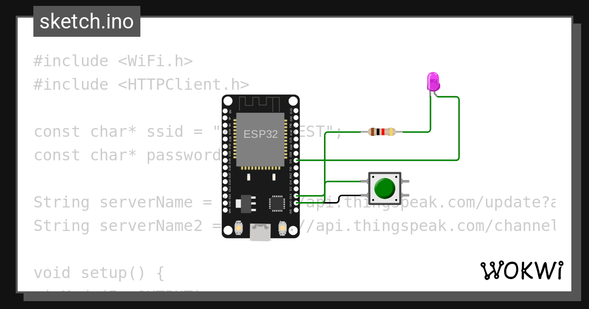 Uts Nurul Ramadani Wokwi Esp32 Stm32 Arduino Simulator 6972