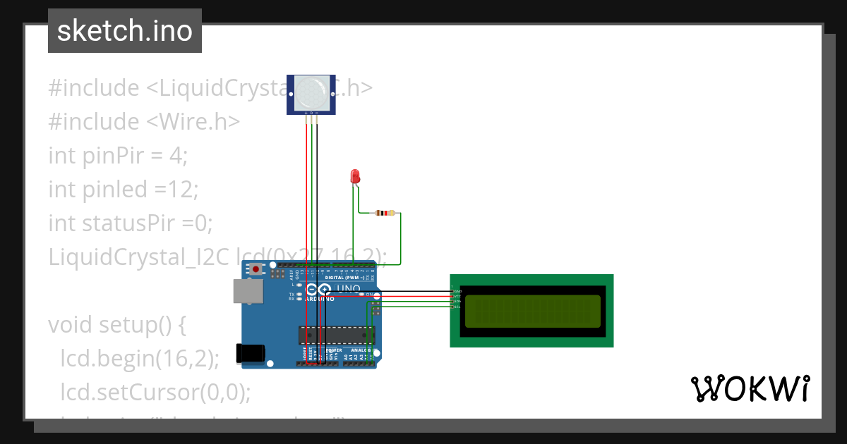 sinta - Wokwi ESP32, STM32, Arduino Simulator