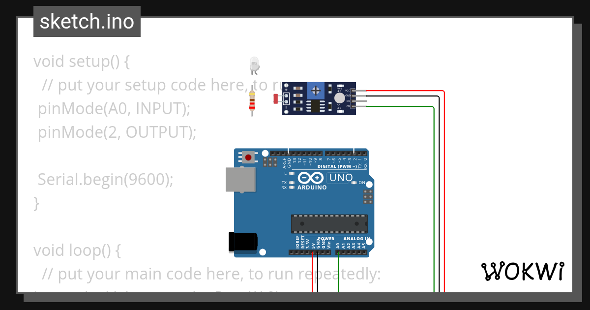 LAB2 (Q2) - Wokwi ESP32, STM32, Arduino Simulator LAB2 (Q2) - Wokwi ESP32, STM32, Arduino Simulator