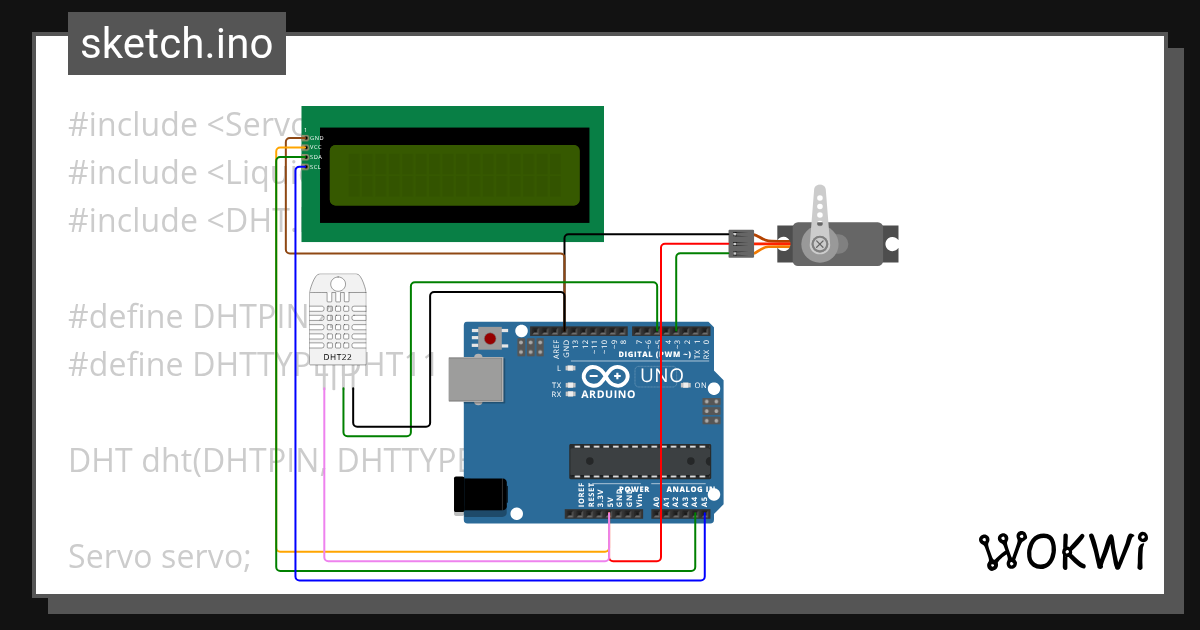 UTS 1 - Wokwi ESP32, STM32, Arduino Simulator UTS 1 - Wokwi ESP32, STM32, Arduino Simulator
