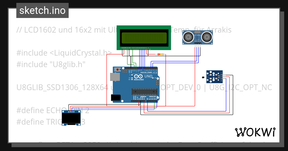 MH Arrakis - Wokwi ESP32, STM32, Arduino Simulator
