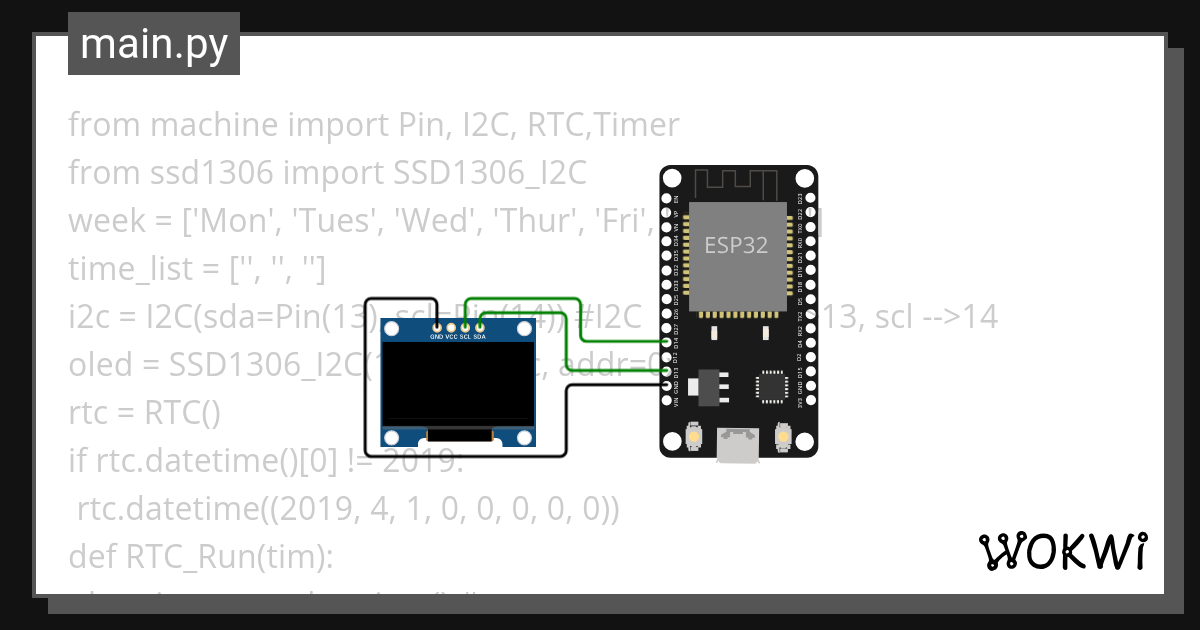 Micropython Blink Esp32 Copy 2 Wokwi Esp32 Stm32 Arduino Simulator 5041