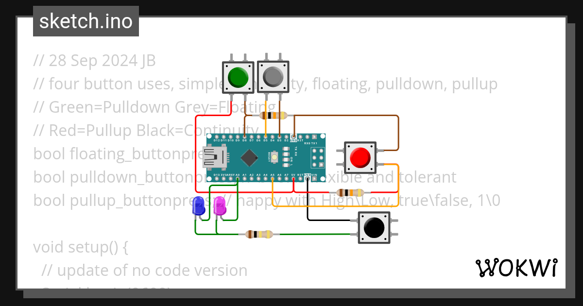 Wokwi - Online ESP32, STM32, Arduino Simulator