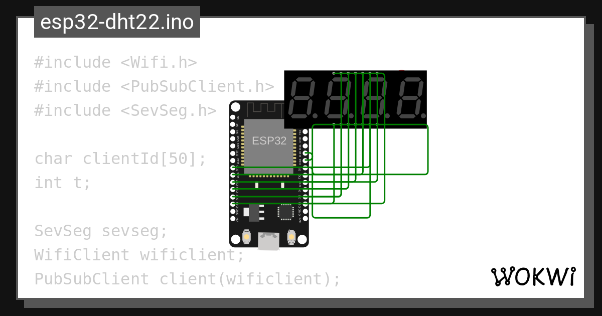 Class 295 Wokwi Esp32 Stm32 Arduino Simulator