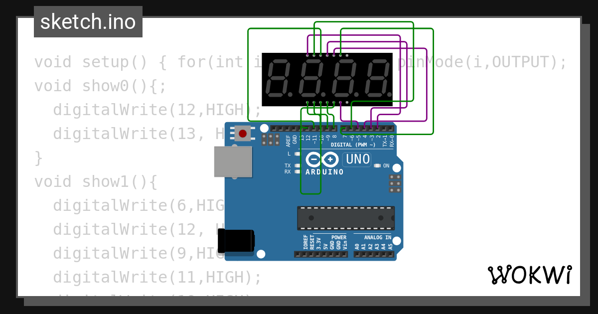 Test3 Wokwi Esp32 Stm32 Arduino Simulator 
