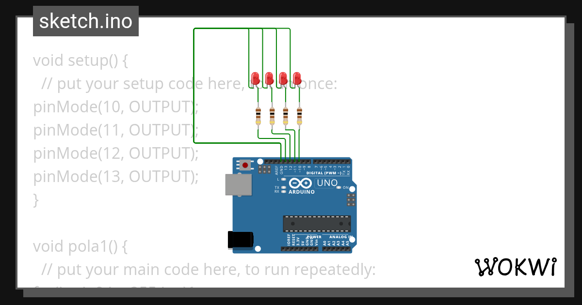 HXD - Wokwi ESP32, STM32, Arduino Simulator