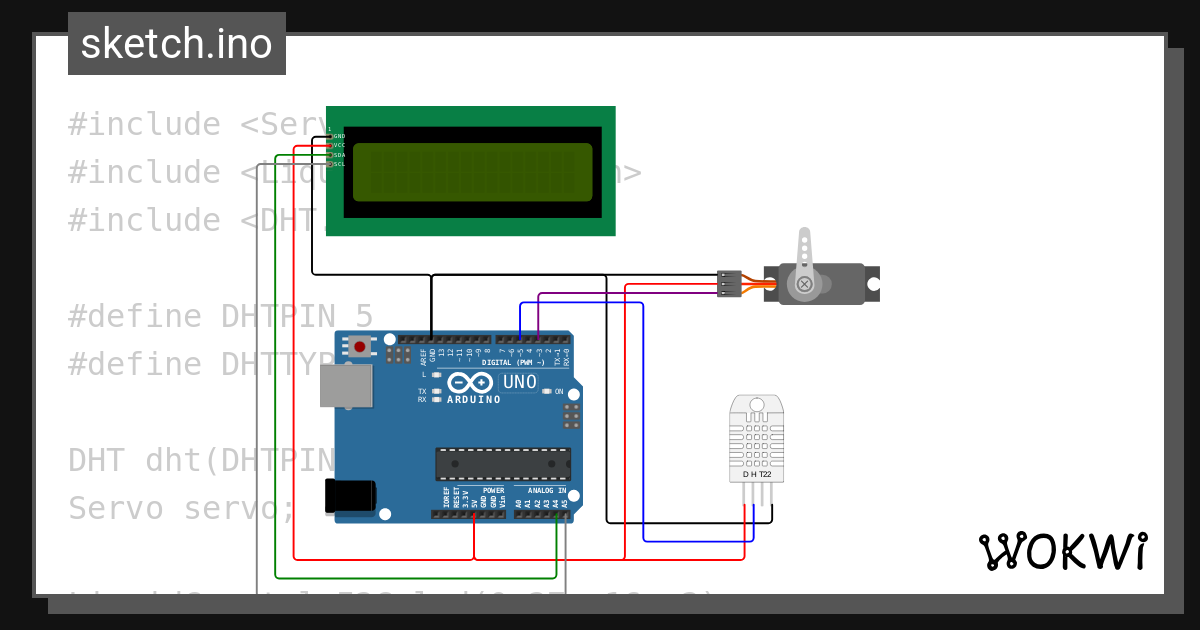 210103137mayda Nur Rohmanipengantar Iot Uts Wokwi Esp32 Stm32 Arduino Simulator