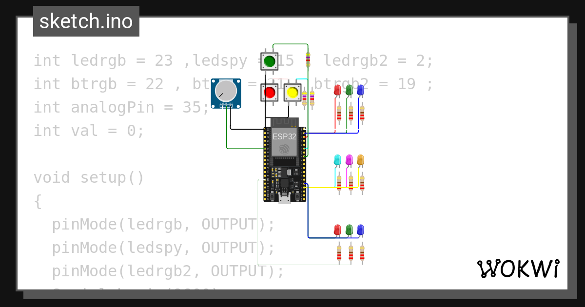 Test Copy Wokwi Esp32 Stm32 Arduino Simulator 6142